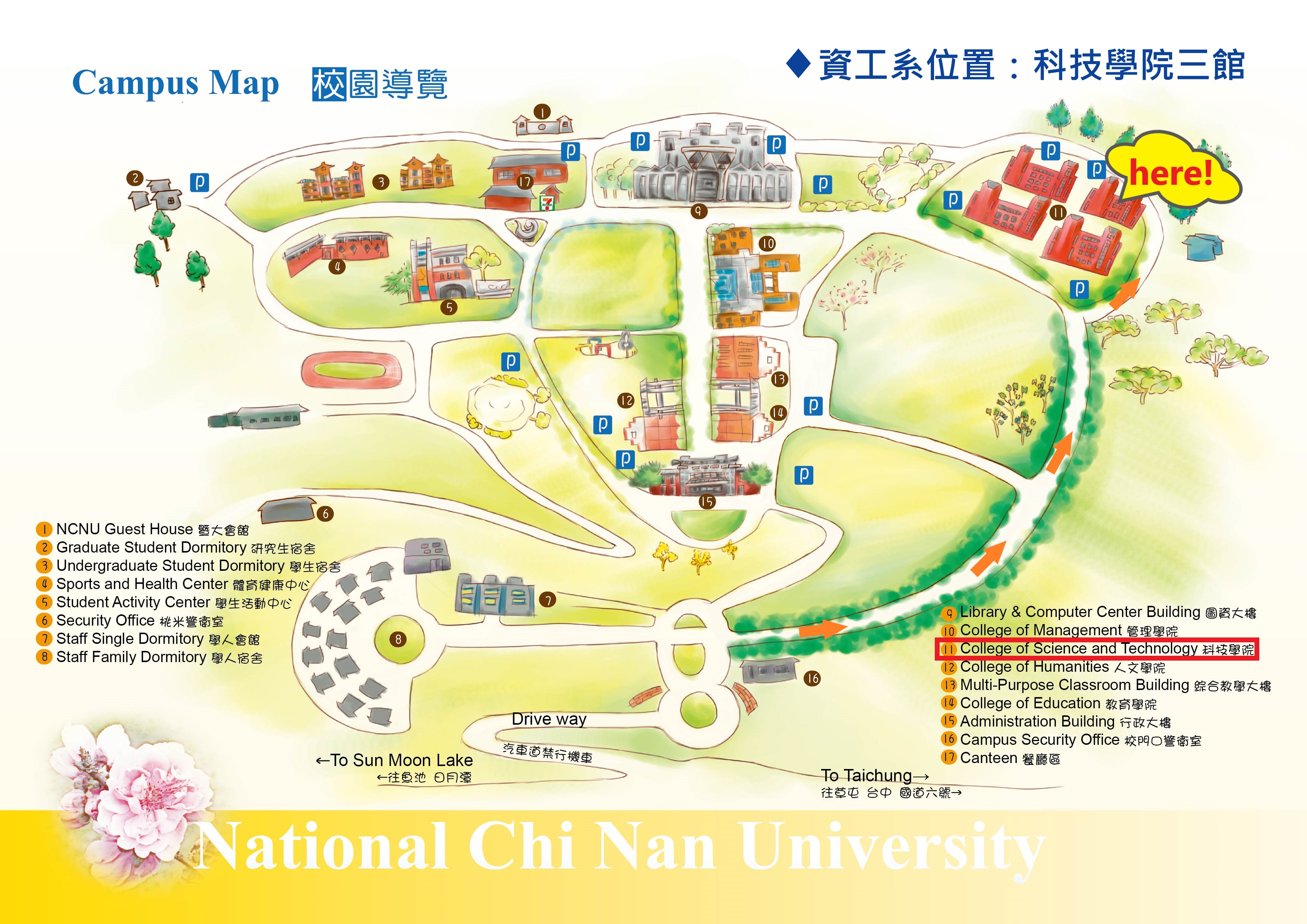 National ChiNan University, Department of Computer Science ...