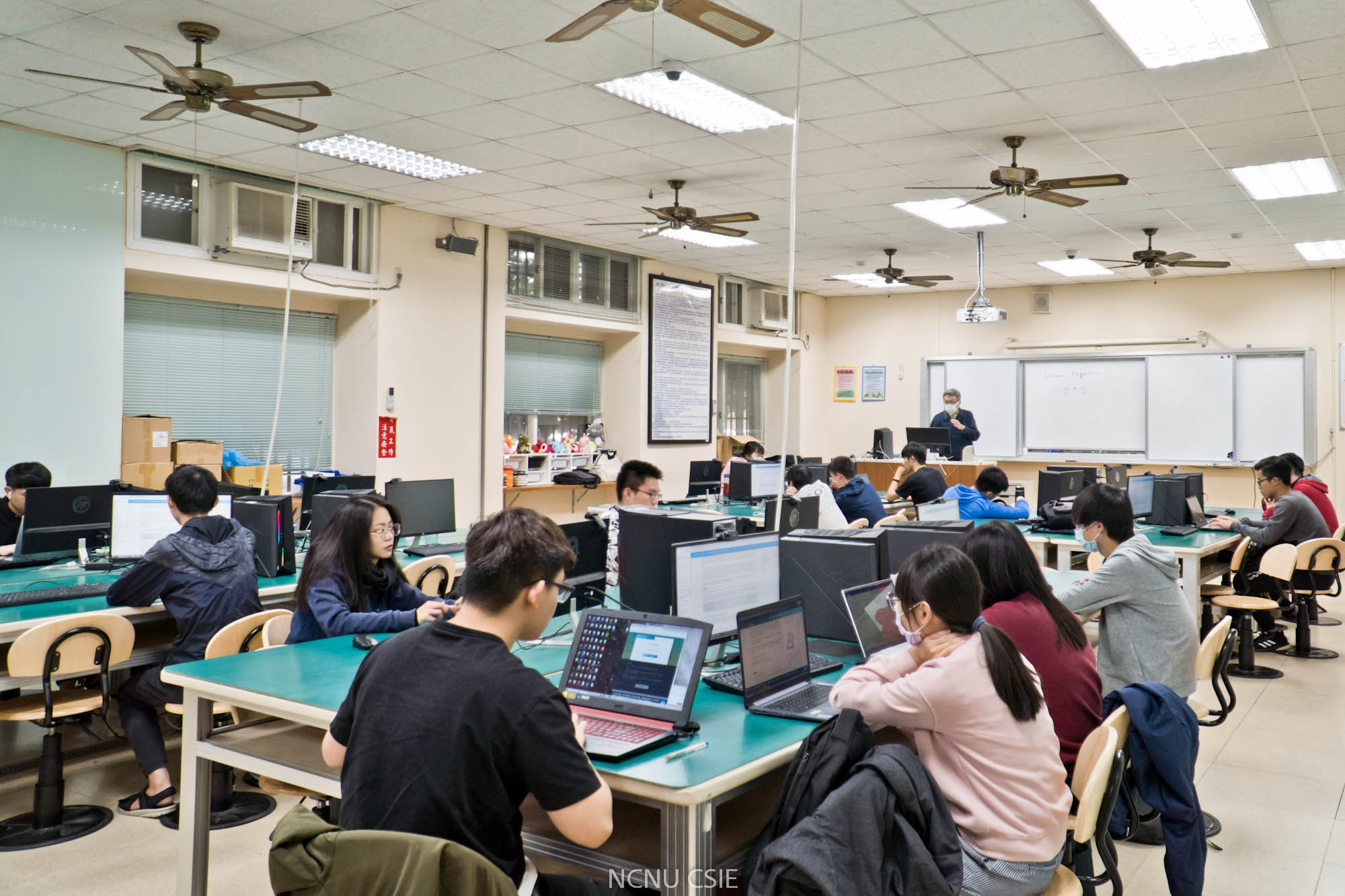 National ChiNan University, Department of Computer Science ...