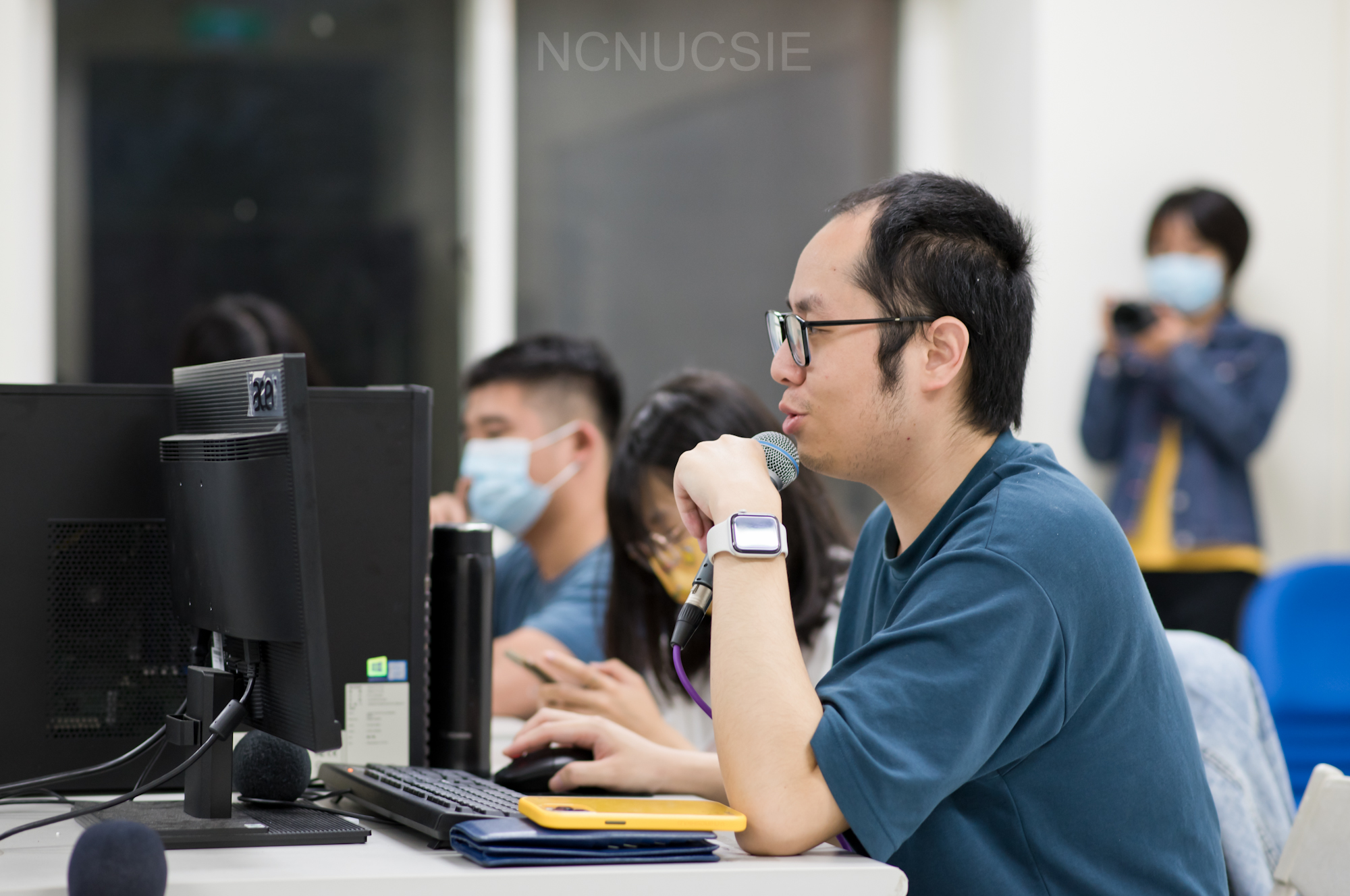 National ChiNan University, Department of Computer Science ...