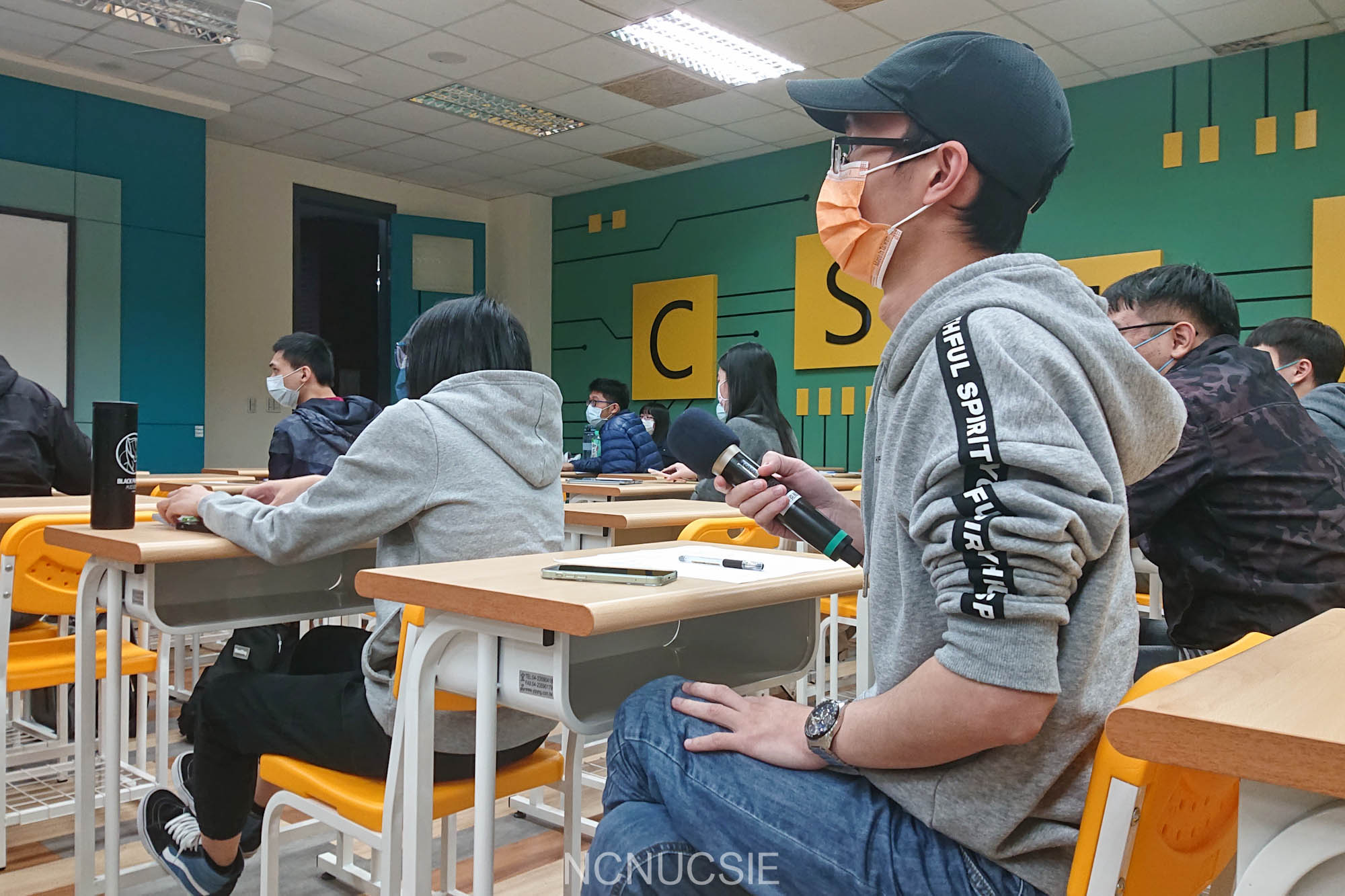 National ChiNan University, Department of Computer Science ...